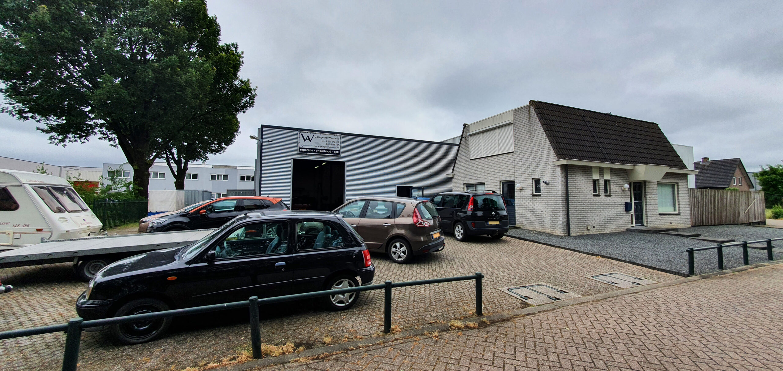 Garage Ad Wanders – HET ADRES VOOR U EN UW AUTO